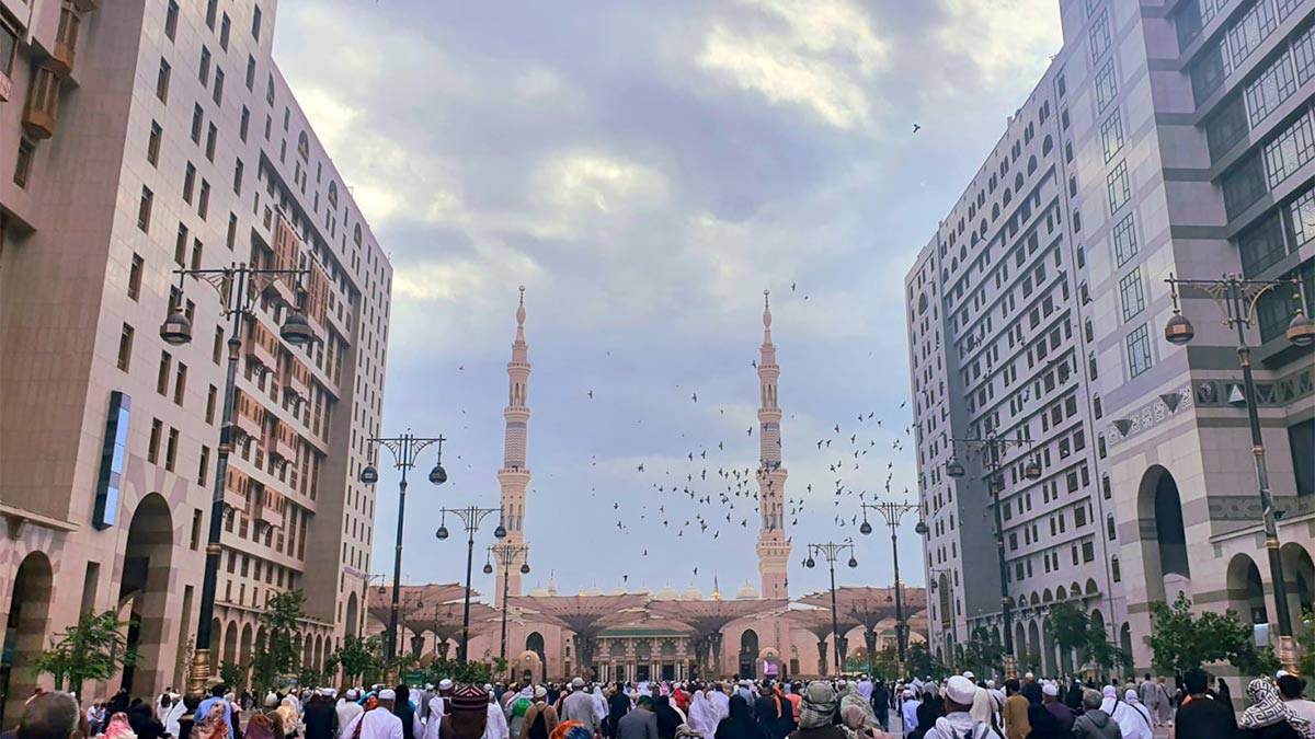 Al Wasi Travels - Where Faith Meets Exceptional Service for Hajj & Umrah!